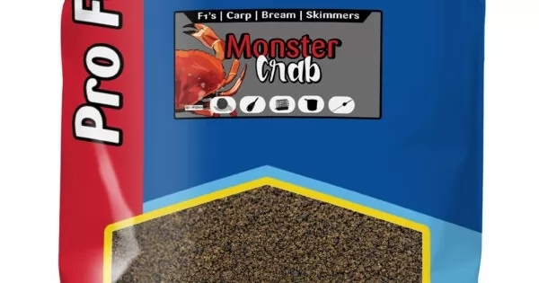 Nada Champion Feed - Pro Feed Range Monster Crab 2kg