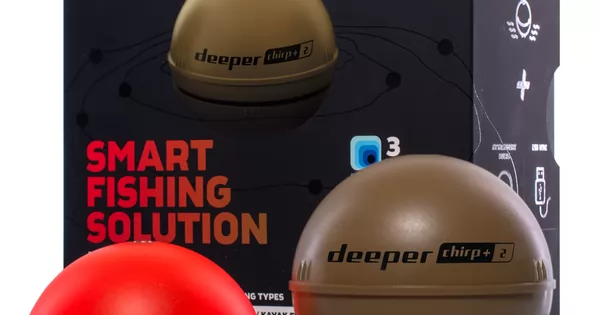 Sonar Deeper - CHIRP plus2