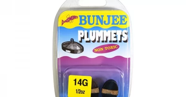 Plumb Sonda Dinsmores - Bunjee Plummets 15g