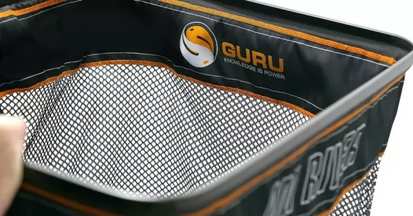 Juvelnic Guru - Keepnet River 4m