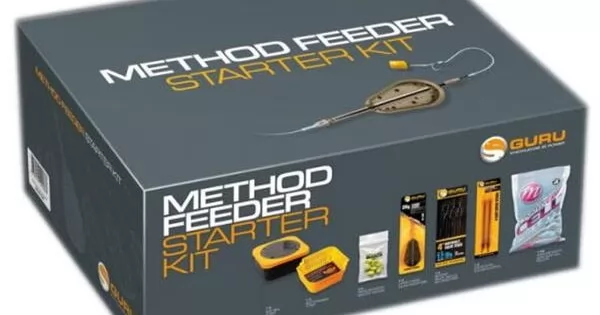 Guru - Kit Method Feeder Starter