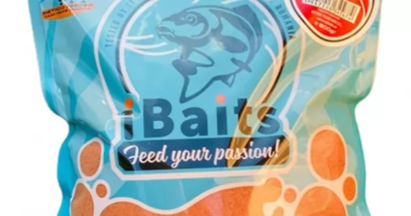 Nada iBaits - Frenzy Krill 800 gr