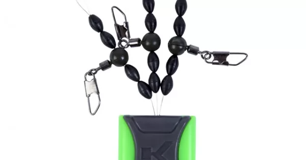 Set Montura Pluta Korum - Ready Float Kits