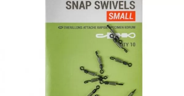 Agrafa rapida Korum - Specimen Quick Snap Large