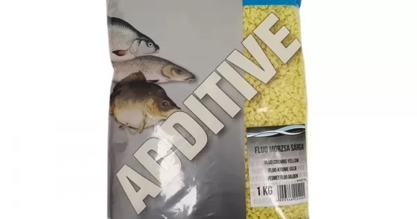 Pesmet Englezesc Maros - British Bread Galben Fluo 1kg