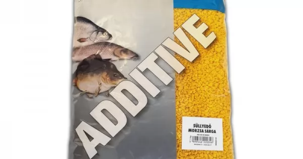 Pesmet Englezesc Maros - British Bread Galben 1kg