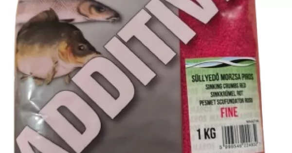 Pesmet Englezesc Maros - British Bread Rosu Fine 1kg