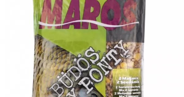 Mix 4 Seminte Fierte Maros - Seminte Fermentate Crap Mare 1kg