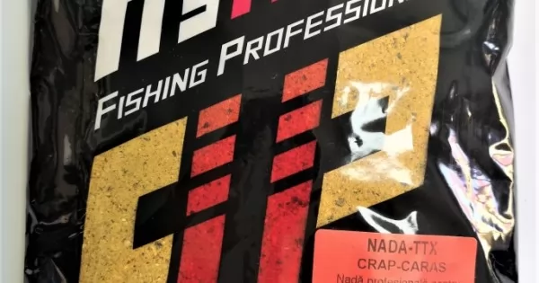 Nada FishPro - Crap Caras TTX1kg