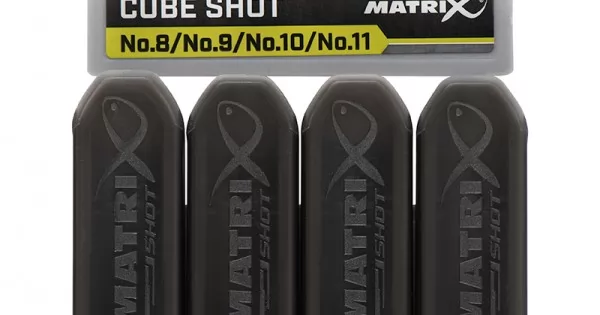 Set Plumbi Matrix - Cube Shot Dispenser