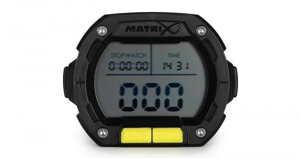 Counter Pescuit Matrix - Fish Clicker & Stopwatch