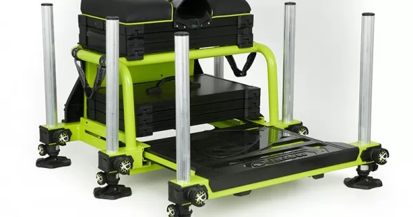 Scaun Modular Matrix - Superbox S36 Lime