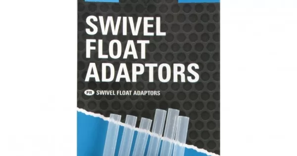 Adaptor Preston - Swivel Float Adaptors