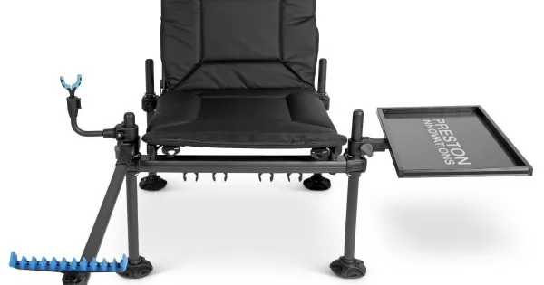 Set Scaun Feeder Preston - Ignition Feeder Chair + Brat feeder Preston ...