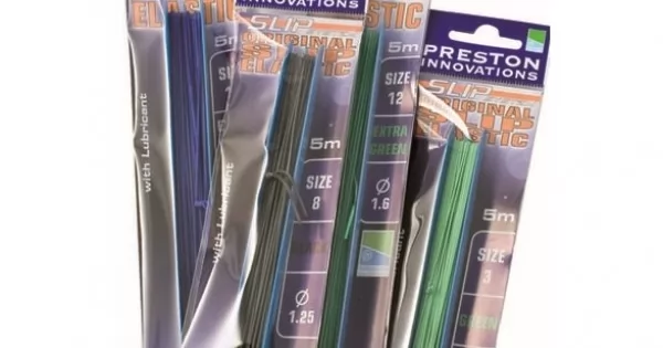 Elastic Preston - Original Slip Extra Green 12