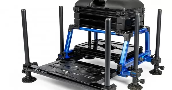 Scaun Modular Preston - Inception Station Blue Edition