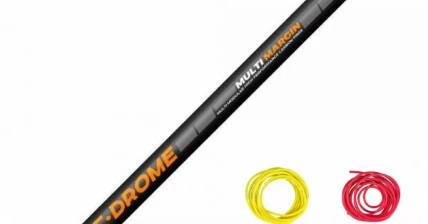 Pachet complet Rubeziana Preston - C-Drome Multi Margin 7m Power