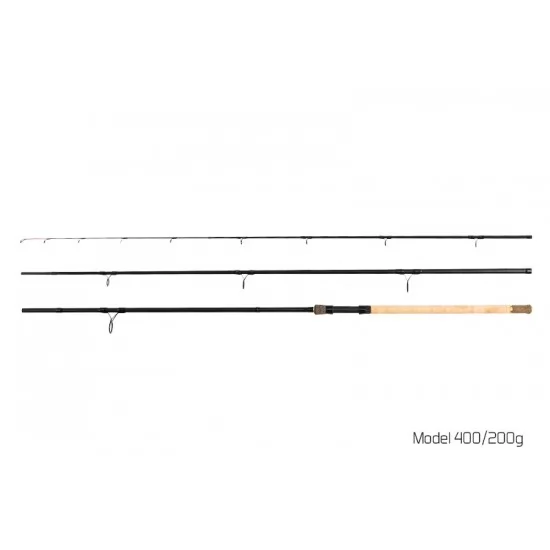 Delphin RIVER Trophy Feeder X-TRA 400cm/200g