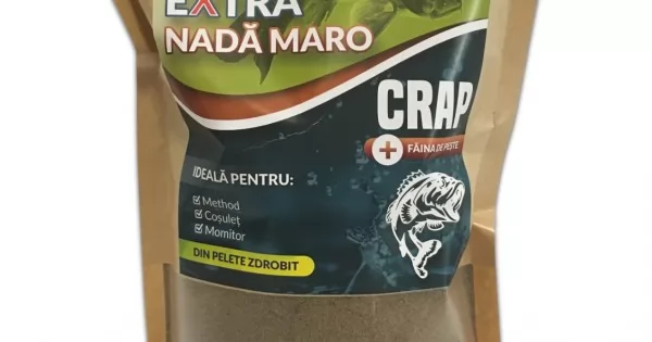 C&B - Nada Extra Faina de Peste 1kg