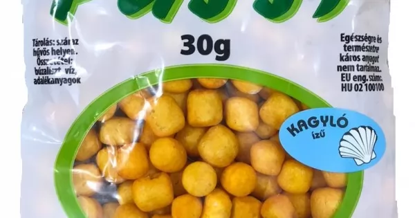 Cukk- Pufarin Mediu Portocaliu Scoica