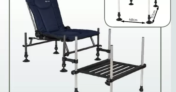 Cuzo - Scaun Feeder F2 + Platforma