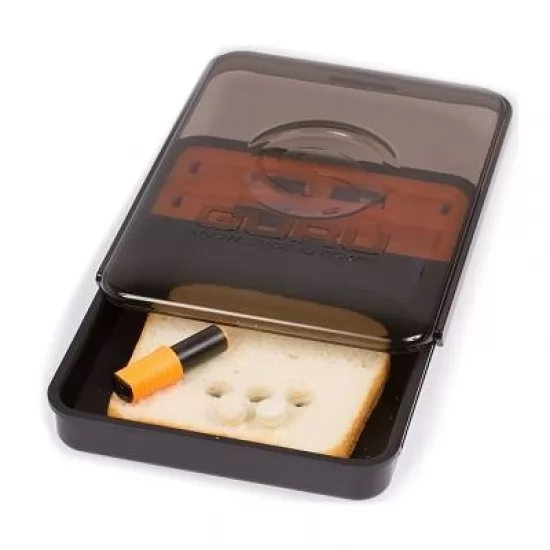 Guru - Punch Box preducele pescuit cu paine si carne