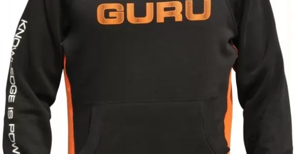 Guru Hoodie Black l
