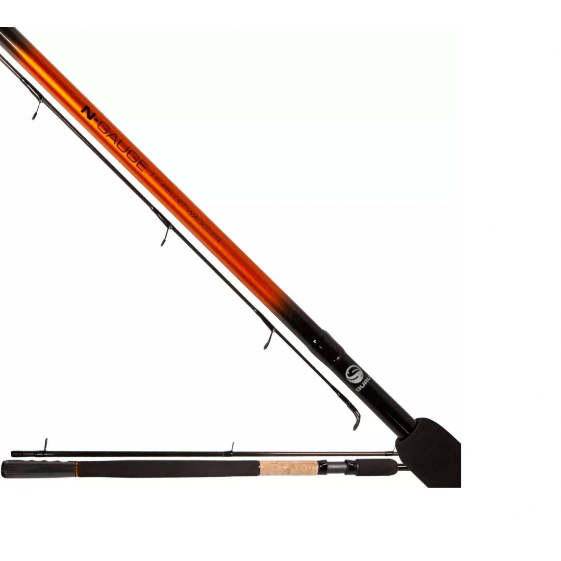 Guru N-Gauge Pellet Waggler 10ft 15g