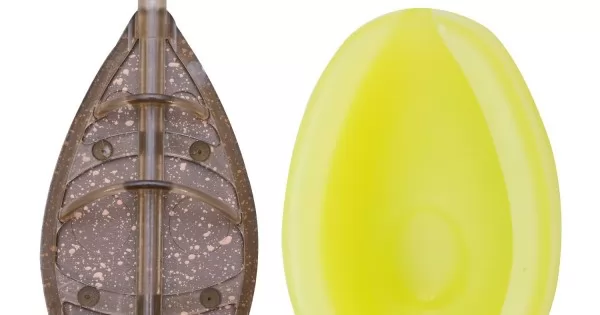 Set matrita si momitor - ESP Mega Method Feeder & Mould 56gr L ...