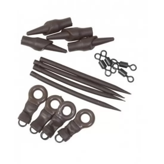 Korum Running Rig Kit - monturi feeder