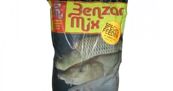 Benzar Mix - Special Feeder 3kg