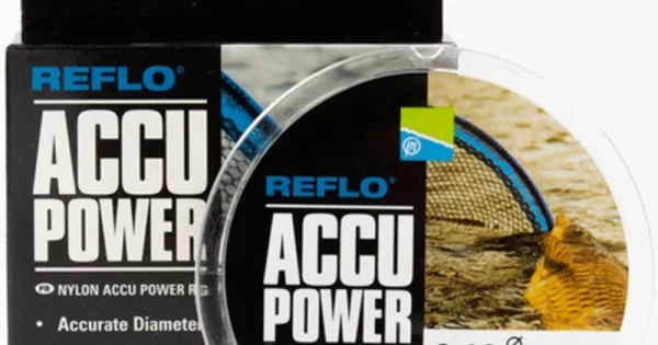 Fir Monofilament Preston - Accu Power 0.16mm