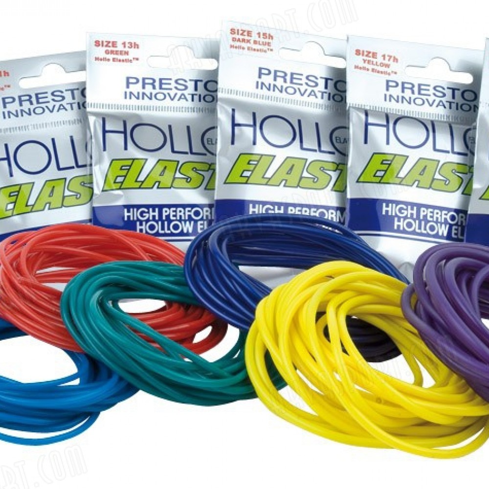 Preston - Hollo Elastic 15h elastic schimb method feeder