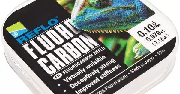 Fir Fluorocarbon Preston - Reflo Power Fluorocarbon 0.20mm