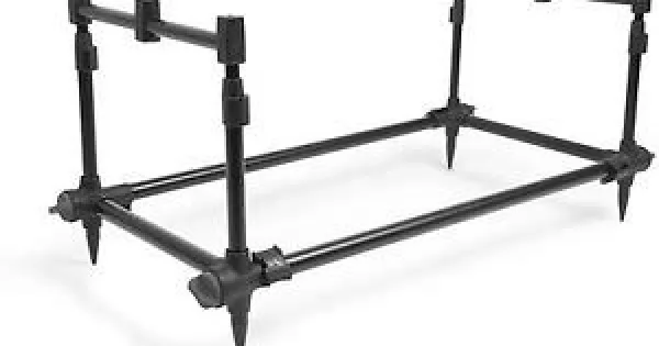 rod pod lansete feeder Korum Rod Pod 3 posturi