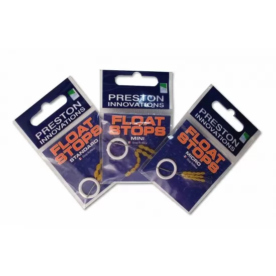 Preston Float Stops - Micro