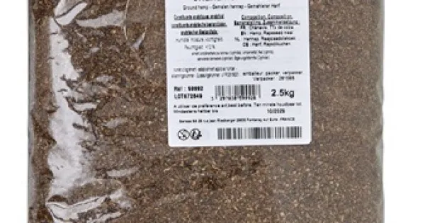 Canepa Macinata Sensas - Prima Hemp Crushed 2.5kg