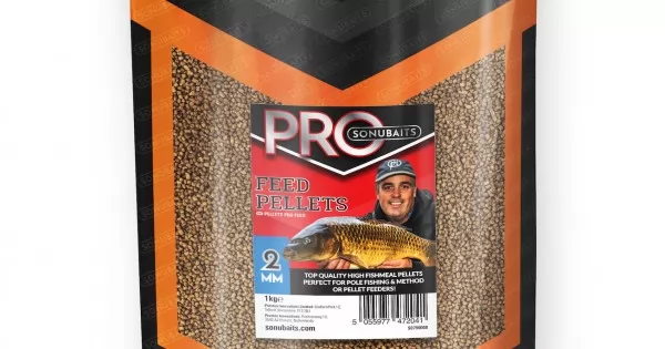Pelete Sonubaits - Pro Feed Pellets 6mm